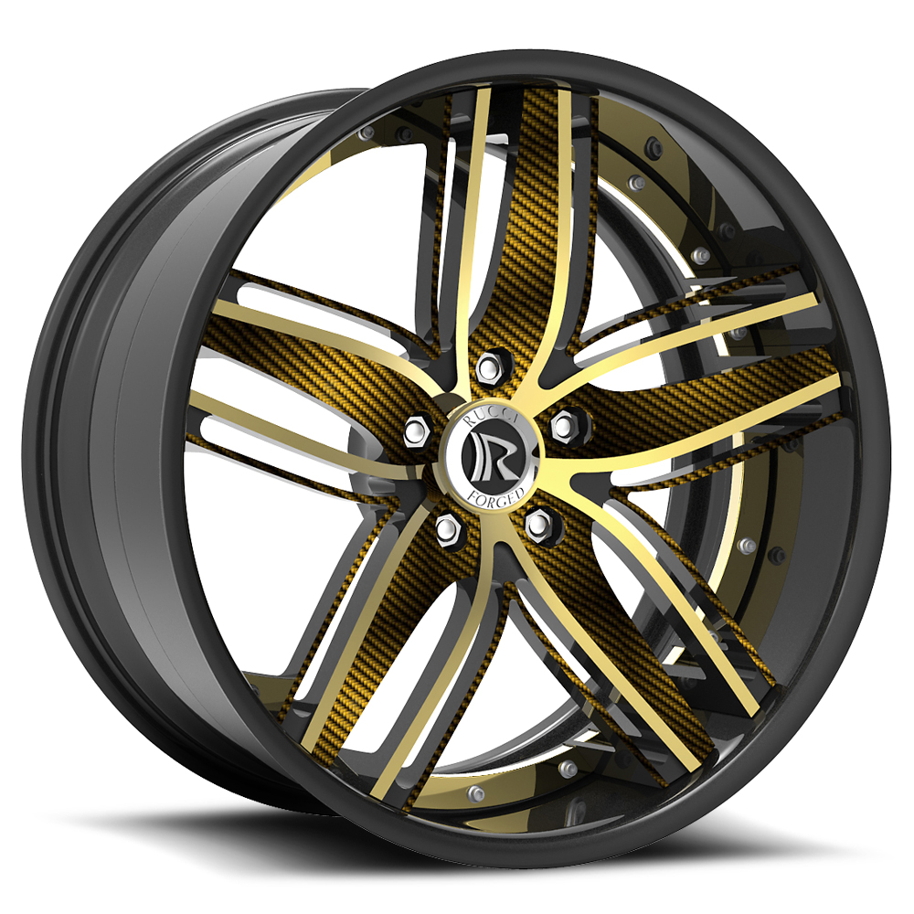 Rucci Forged Lotus Wheels & Lotus Rims On Sale