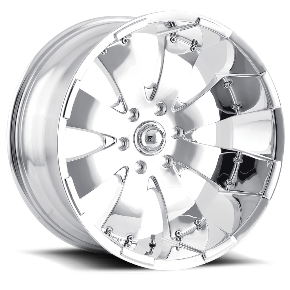 Mazzi - 755 Hulk - Perfection Wheels