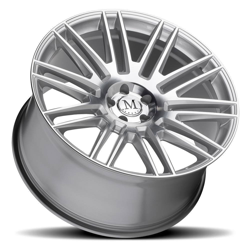 Mandrus Estate Wheels | SoCal Custom Wheels