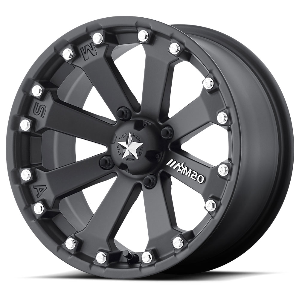MSA Offroad Wheels M20 Kore Wheels | SoCal Custom Wheels