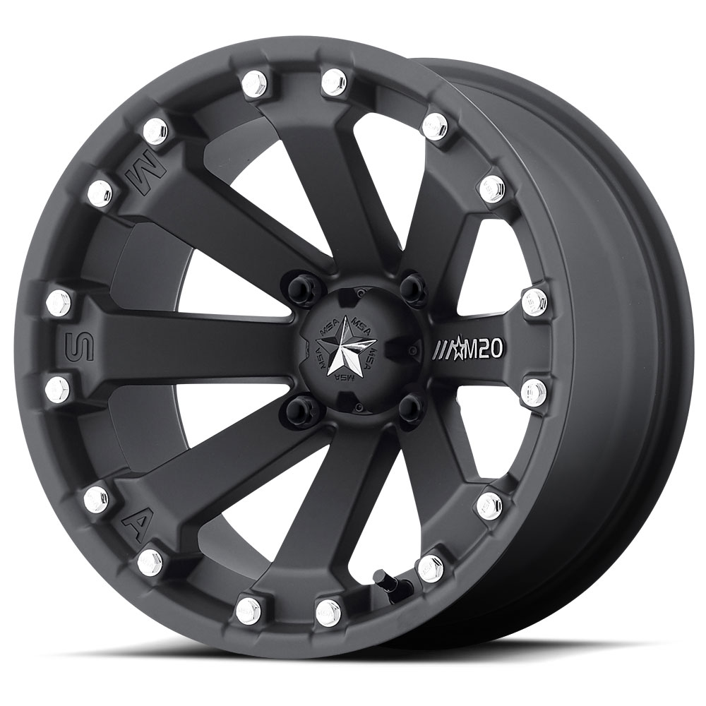 MSA Offroad Wheels M20 Kore Wheels | SoCal Custom Wheels
