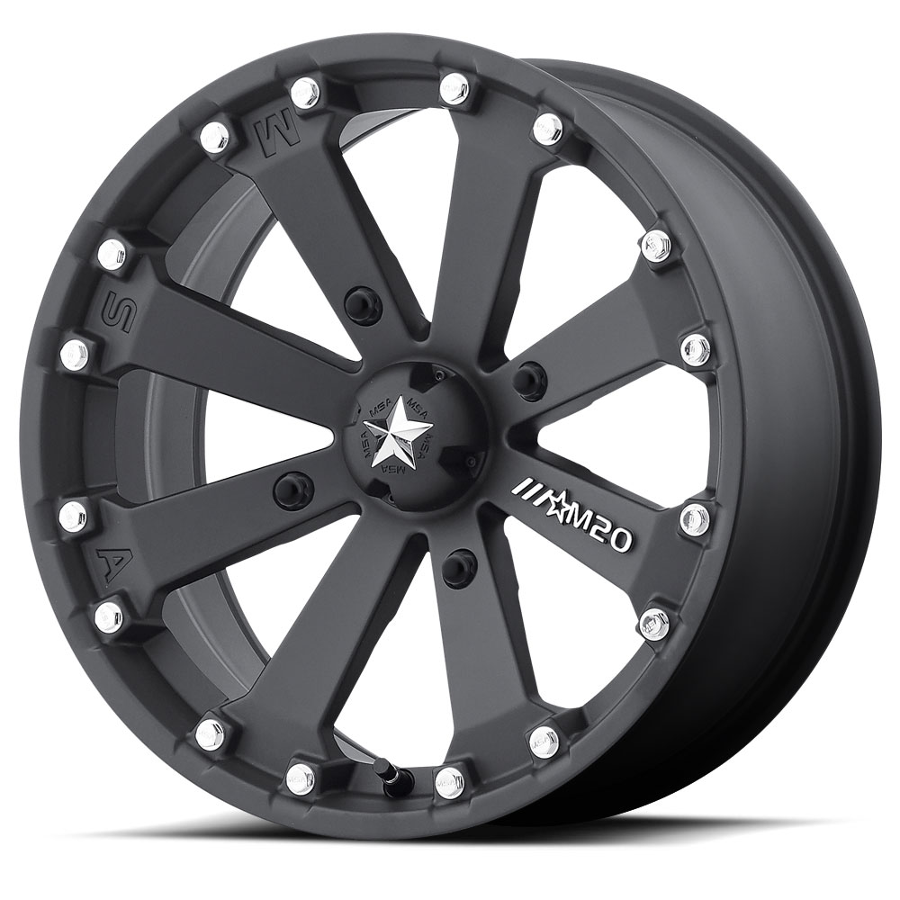 MSA Offroad Wheels M20 Kore Wheels | SoCal Custom Wheels