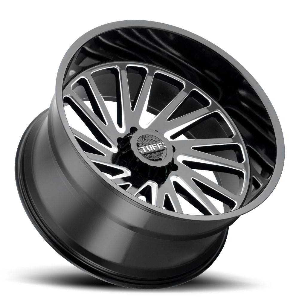 Tuff Off-Road T2A True Directional Wheels & T2A True Directional Rims ...