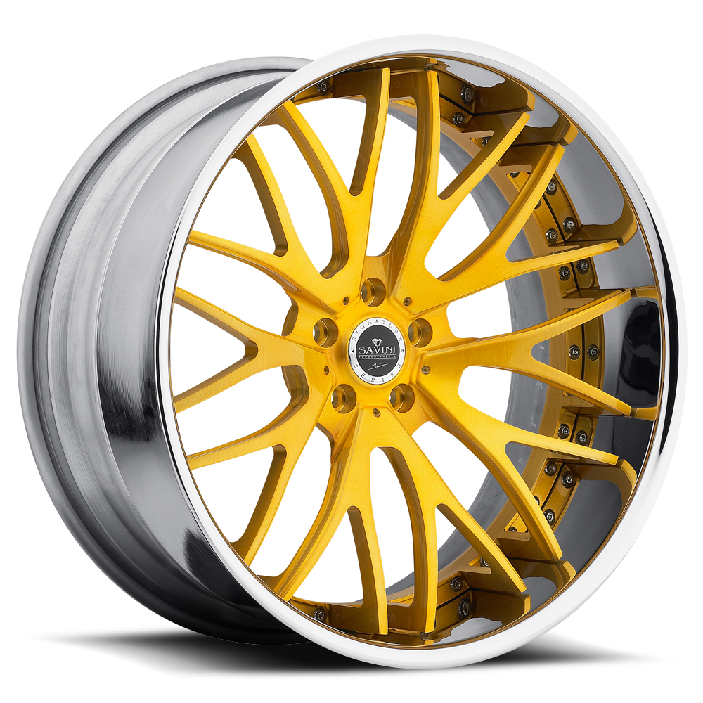 Savini Forged SV54 C Wheels SV54 C Rims On Sale