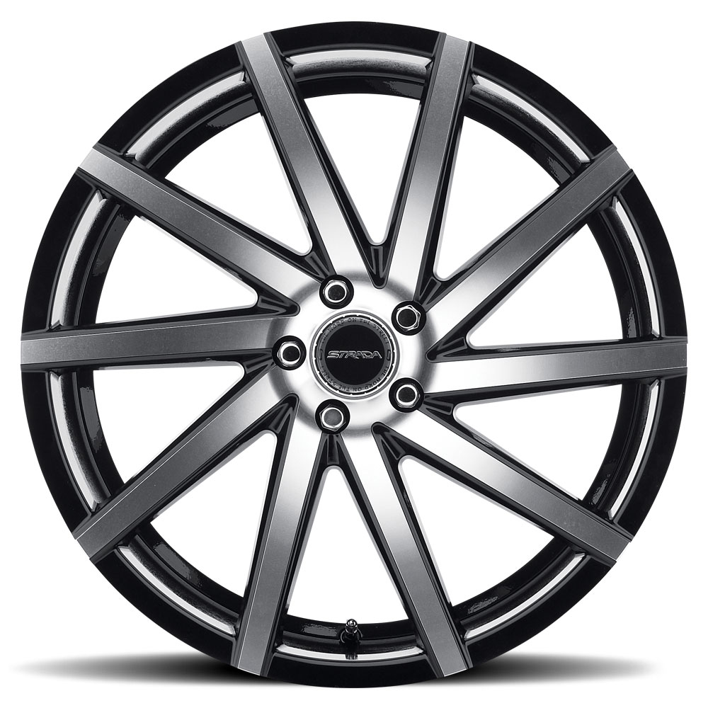Strada Wheels Sega Wheels | SoCal Custom Wheels