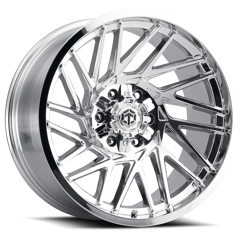 Terra Offroad TR9 Wheels & TR9 Rims