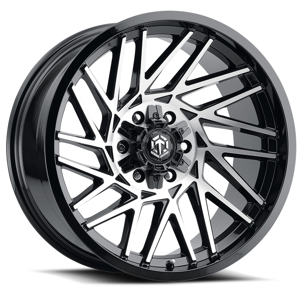 Terra Offroad TR9 Wheels & TR9 Rims