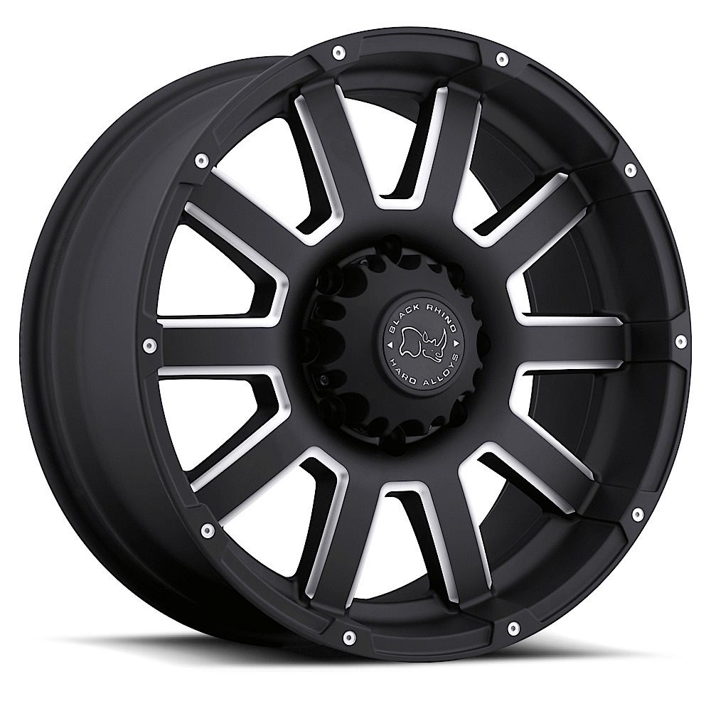 Black Rhino Armour Wheels & Armour Rims On Sale