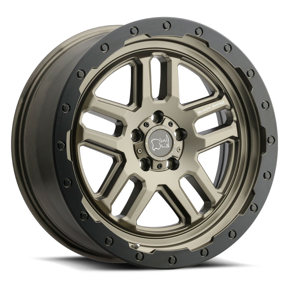 Black Rhino Barstow Wheels & Barstow Rims On Sale