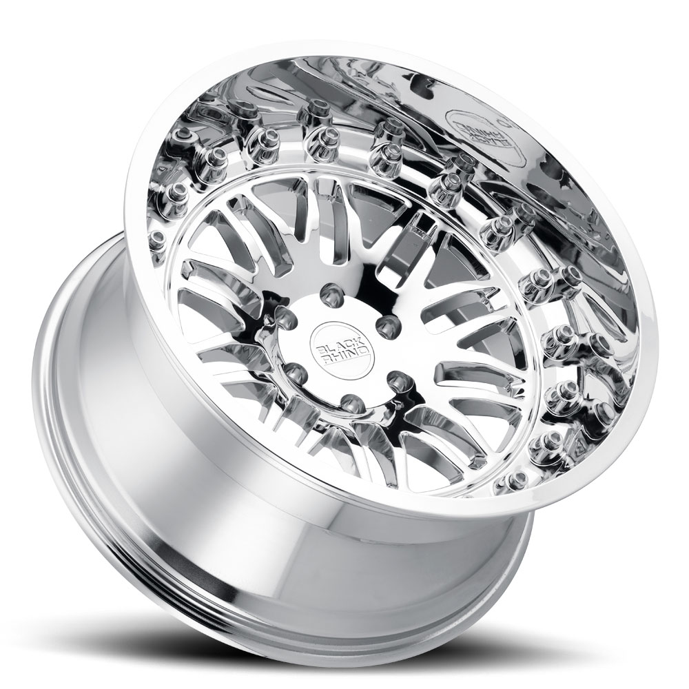 Black Rhino Fury Wheels & Fury Rims On Sale