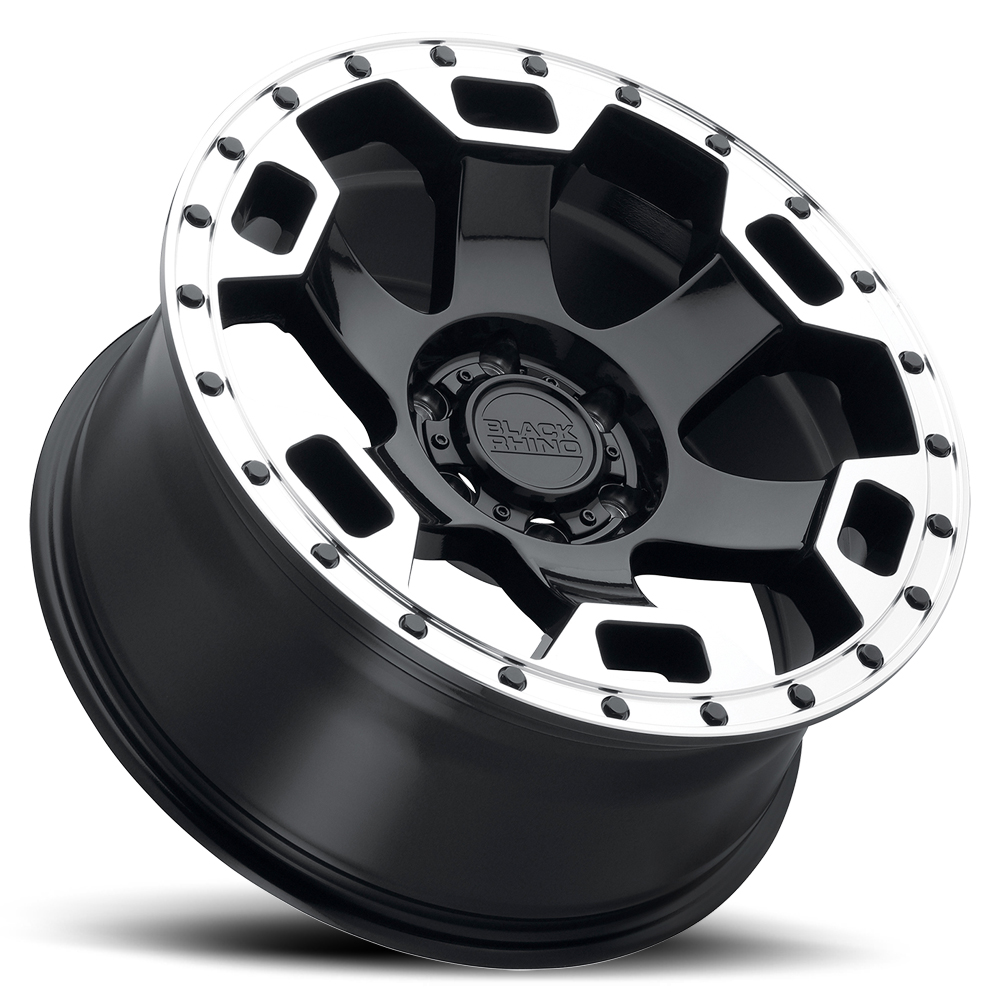 Black Rhino Gauntlet Wheels & Gauntlet Rims On Sale
