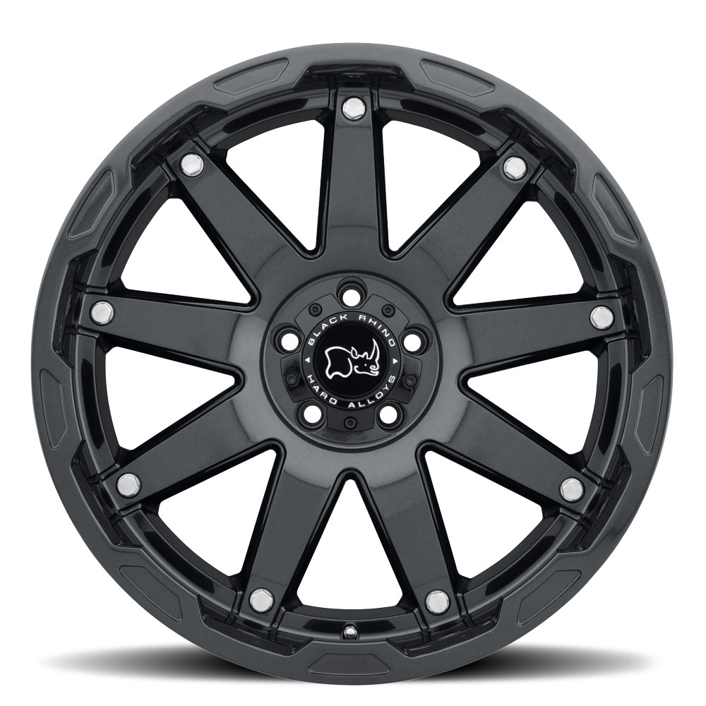 Black Rhino Oceano Wheels & Oceano Rims On Sale