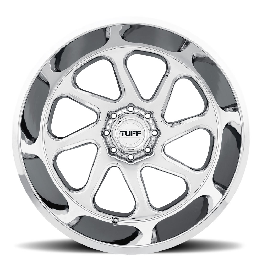 Tuff Off-Road T2B True Directional Wheels & T2B True Directional Rims ...