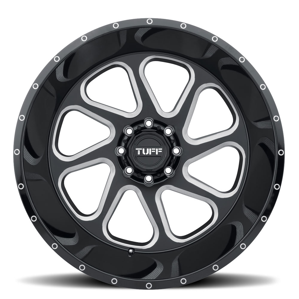 Tuff A.T. Wheels T2B True Directional Wheels | SoCal Custom Wheels