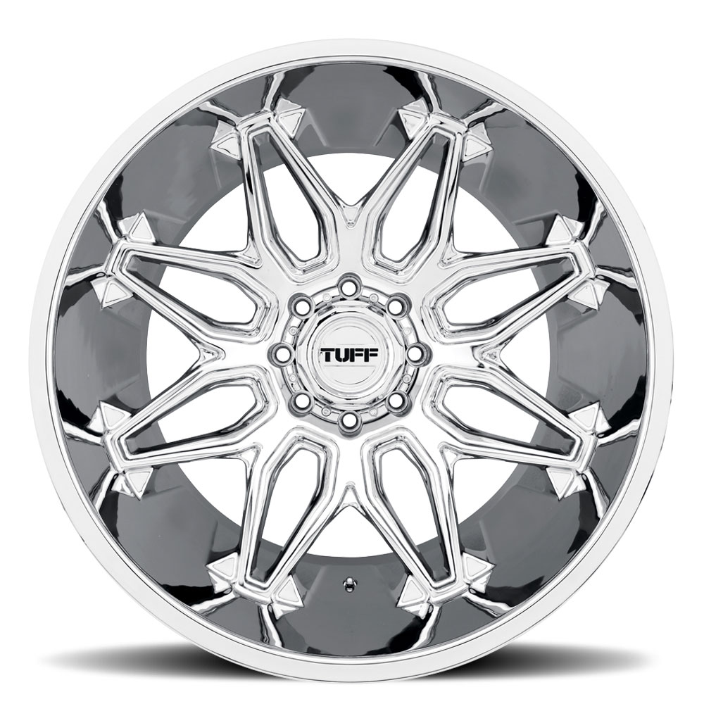 Tuff Off-Road T3B Wheels & T3B Rims On Sale