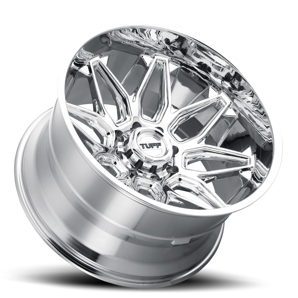 Tuff Off-Road T3B Wheels & T3B Rims On Sale