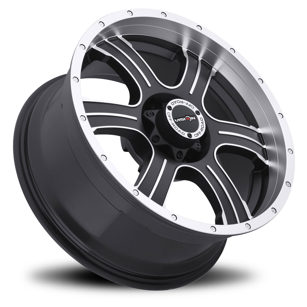 Vision Off Road 396 Assassin Wheels & 396 Assassin Rims On Sale