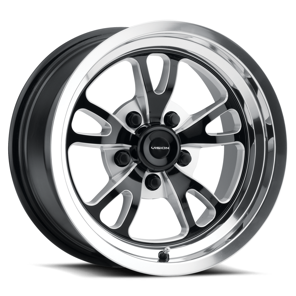 Vision Wheel 149 Patriot Wheels Kumho Tires Solus TA11 Package