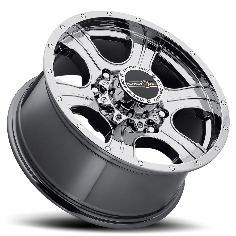 Vision Off Road 396 Assassin Wheels & 396 Assassin Rims On Sale
