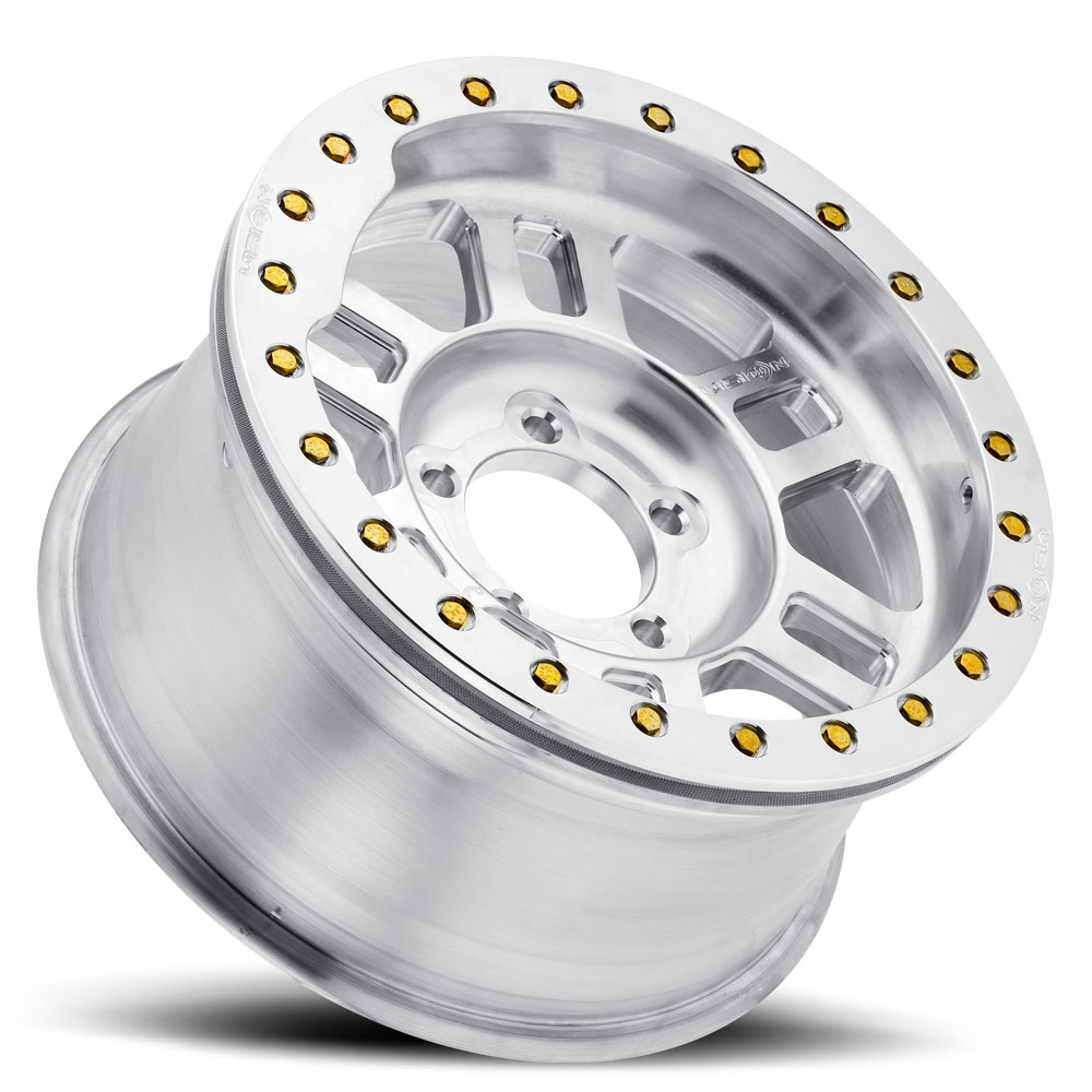 Vision Off Road 398 Manx Forged Beadlock Wheels | SoCal Custom Wheels