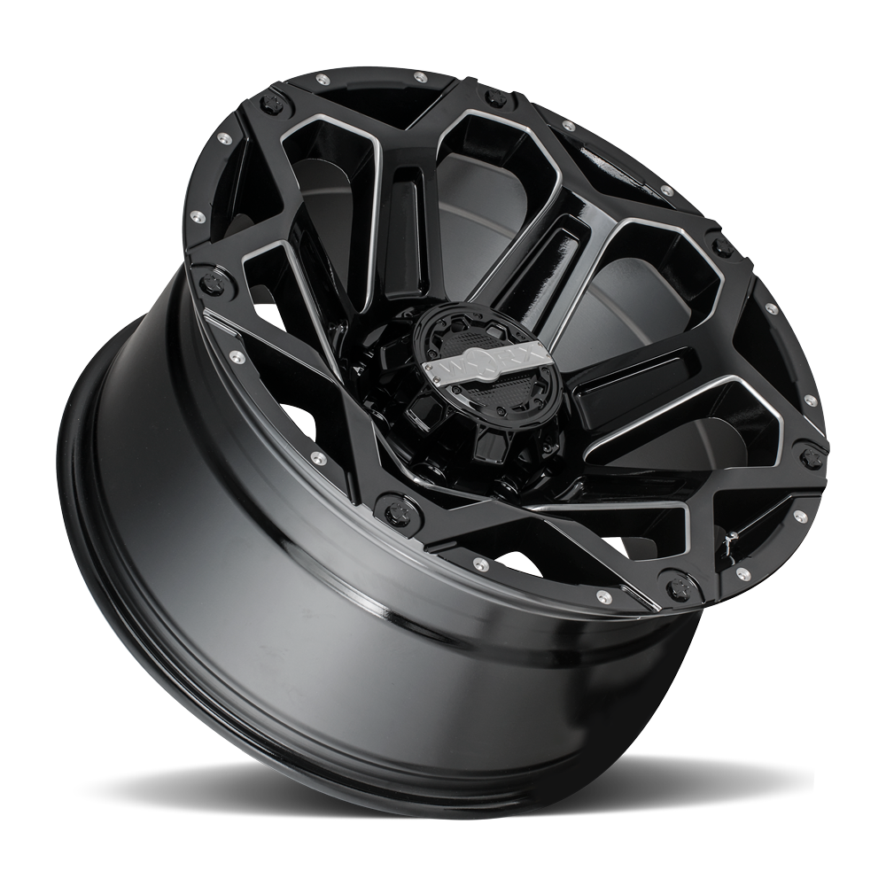 WORX Wheels 812 Clash Wheels 812 Clash Rims On Sale