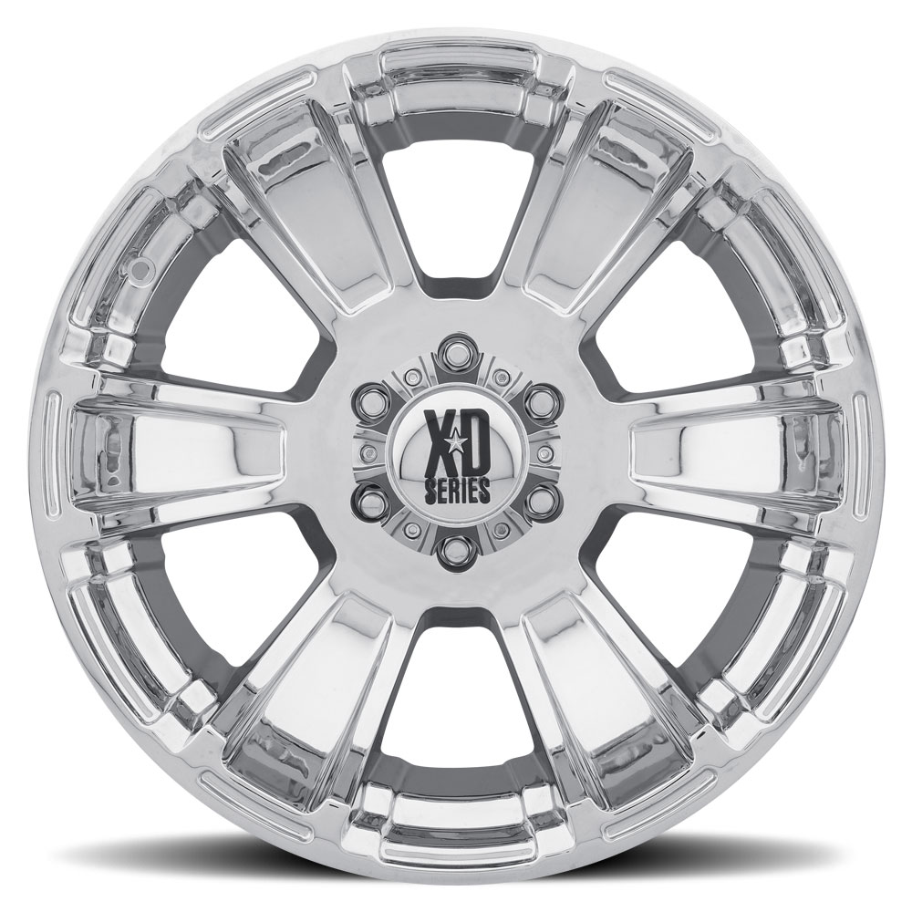 XD Wheels - XD796 Revolver - Perfection Wheels