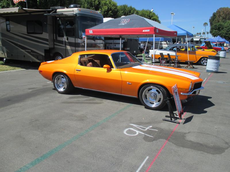 Customize The VN327 Rally