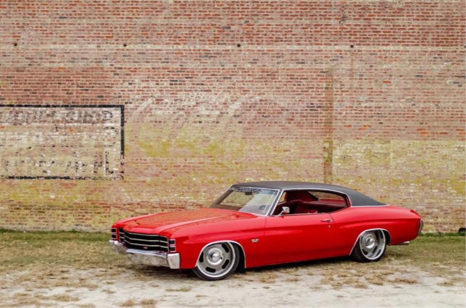 Customize The VN327 Rally