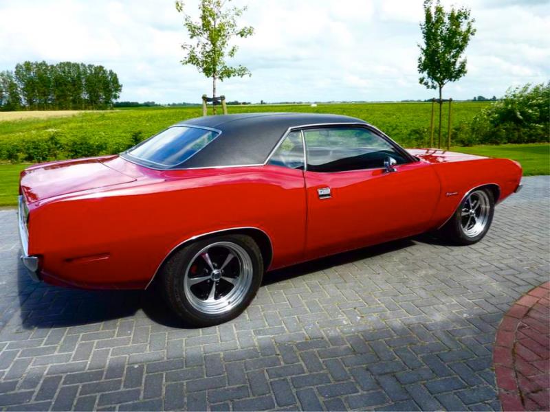 Heritage 1pc: VN500 Custom 500